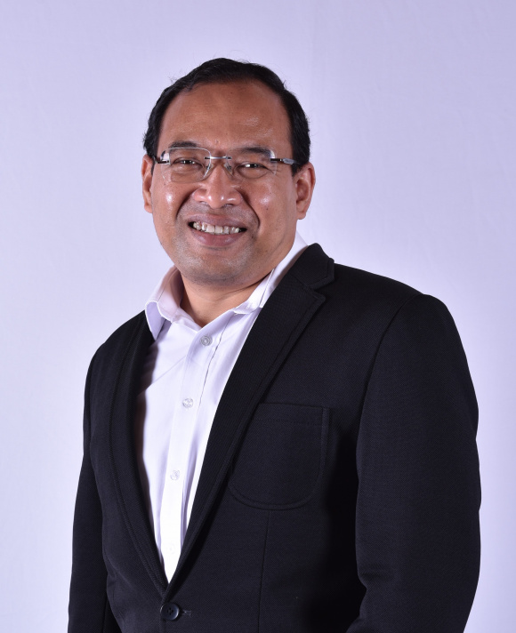 Dr. Muhammad Subhan Iswahyudi, S.T., M.Eng. - Program Studi S1 Administrasi Bisnis